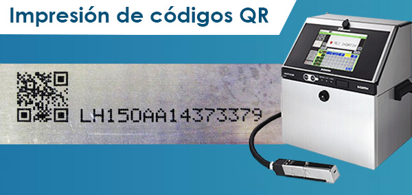 Impresión de códigos QR en la industria automotriz – Industrial Cody Impresión de códigos QR en la industria automotriz – Industrial Cody