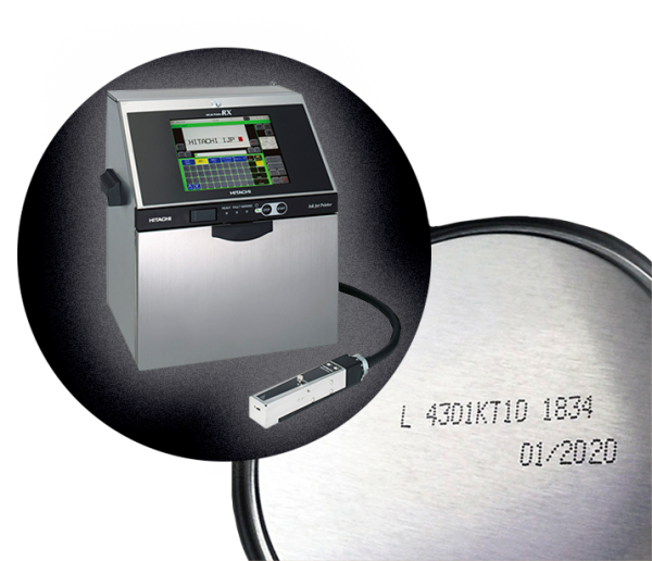 Elige el codificador inkjet adecuado – Industrial Cody