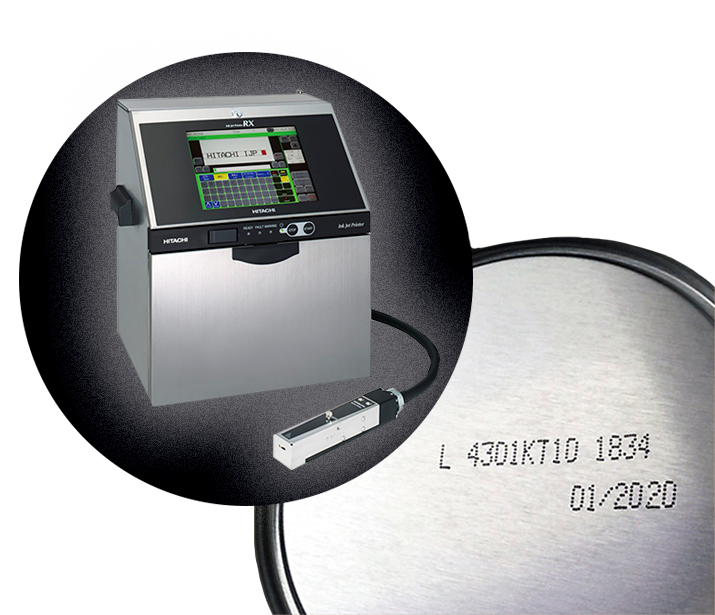 Elige el codificador inkjet adecuado – Industrial Cody